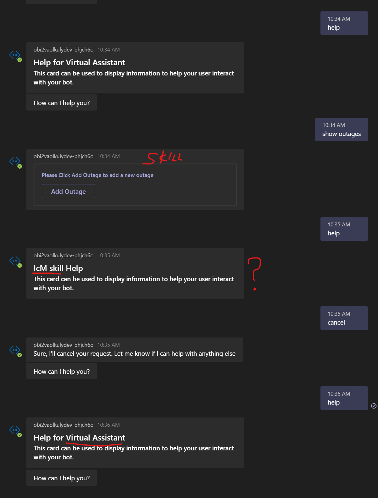 Conversation Control Is Not Passed Back To Va After Skill Completes Dialog · Issue 3413