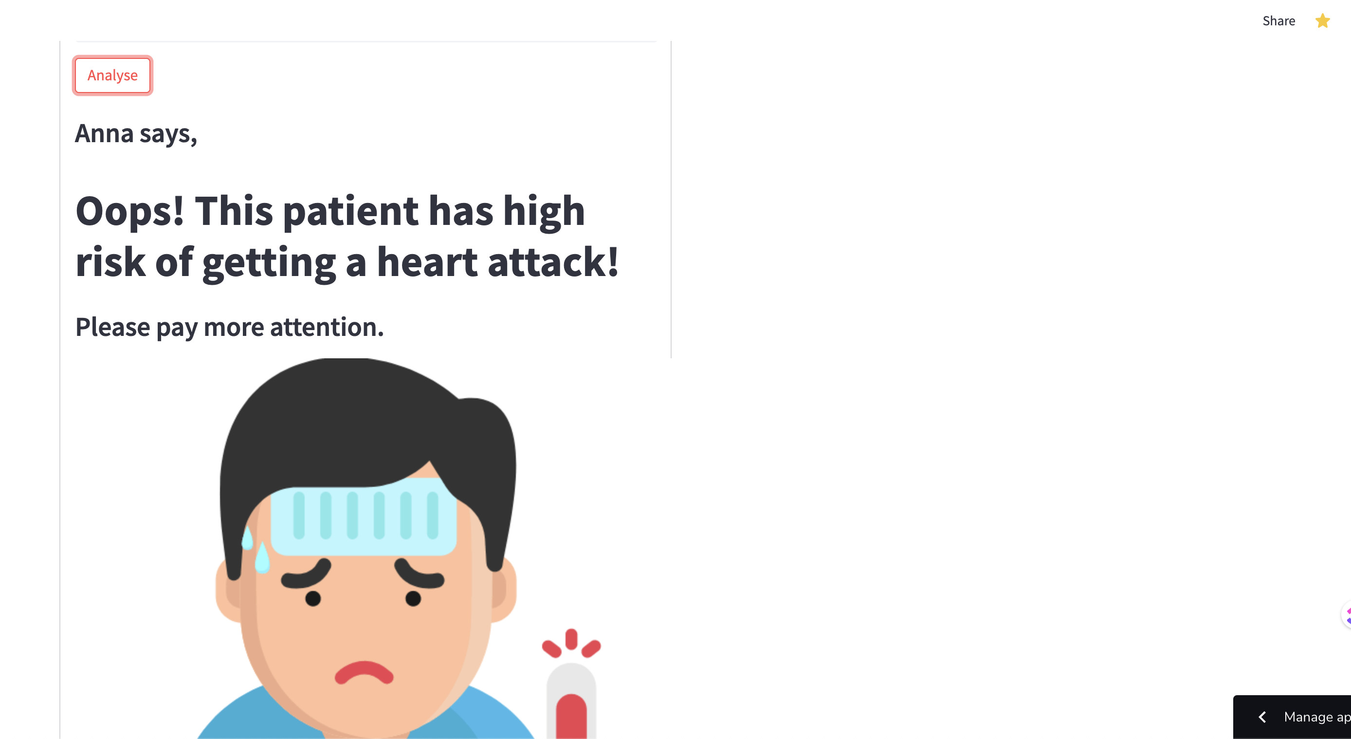 GitHub - cheeann13/Heart-Attack-APP: Machine Learning Model Comparison, Logistic Regression ...
