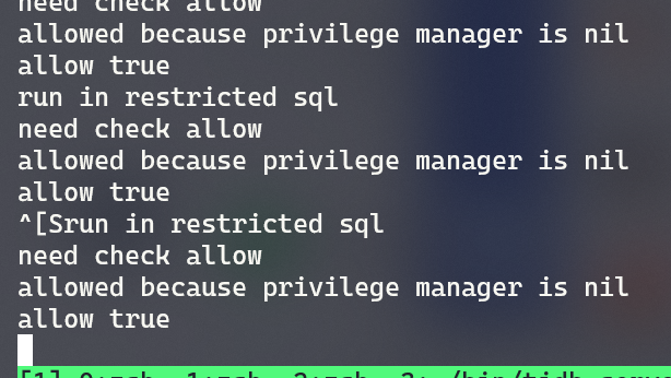 wrong code logic but correct behavior · Issue #32568 · pingcap/tidb · GitHub