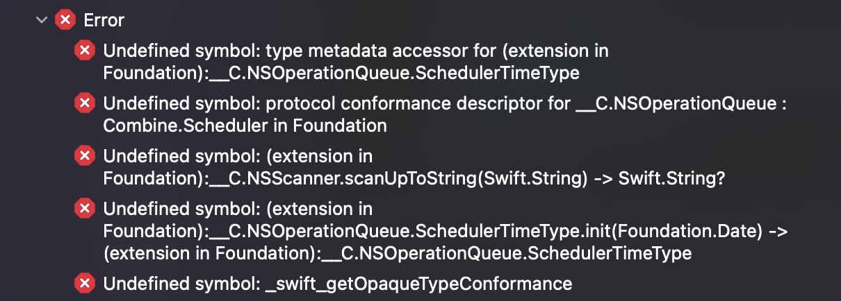 App not building after adding stripe · Issue #465 · stripe/stripe-react-native · GitHub