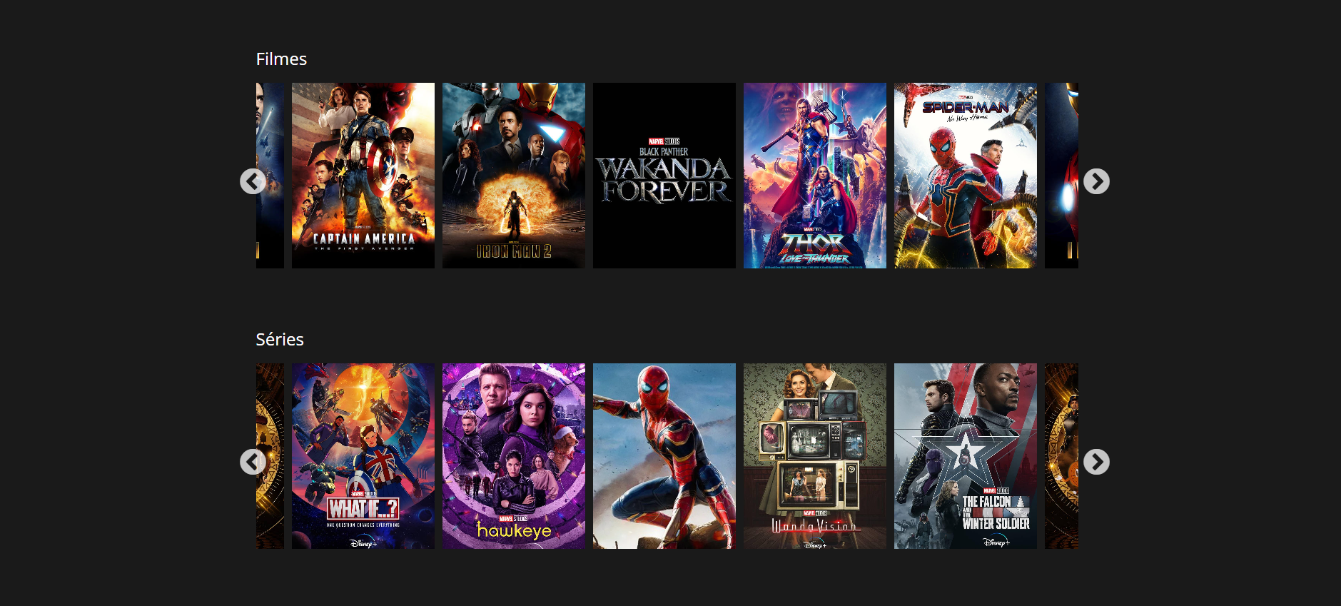 GitHub - RafaelDamasco/netflix-react-desktop: Clone do Netflix - Bootcamp para desenvolvedores ...