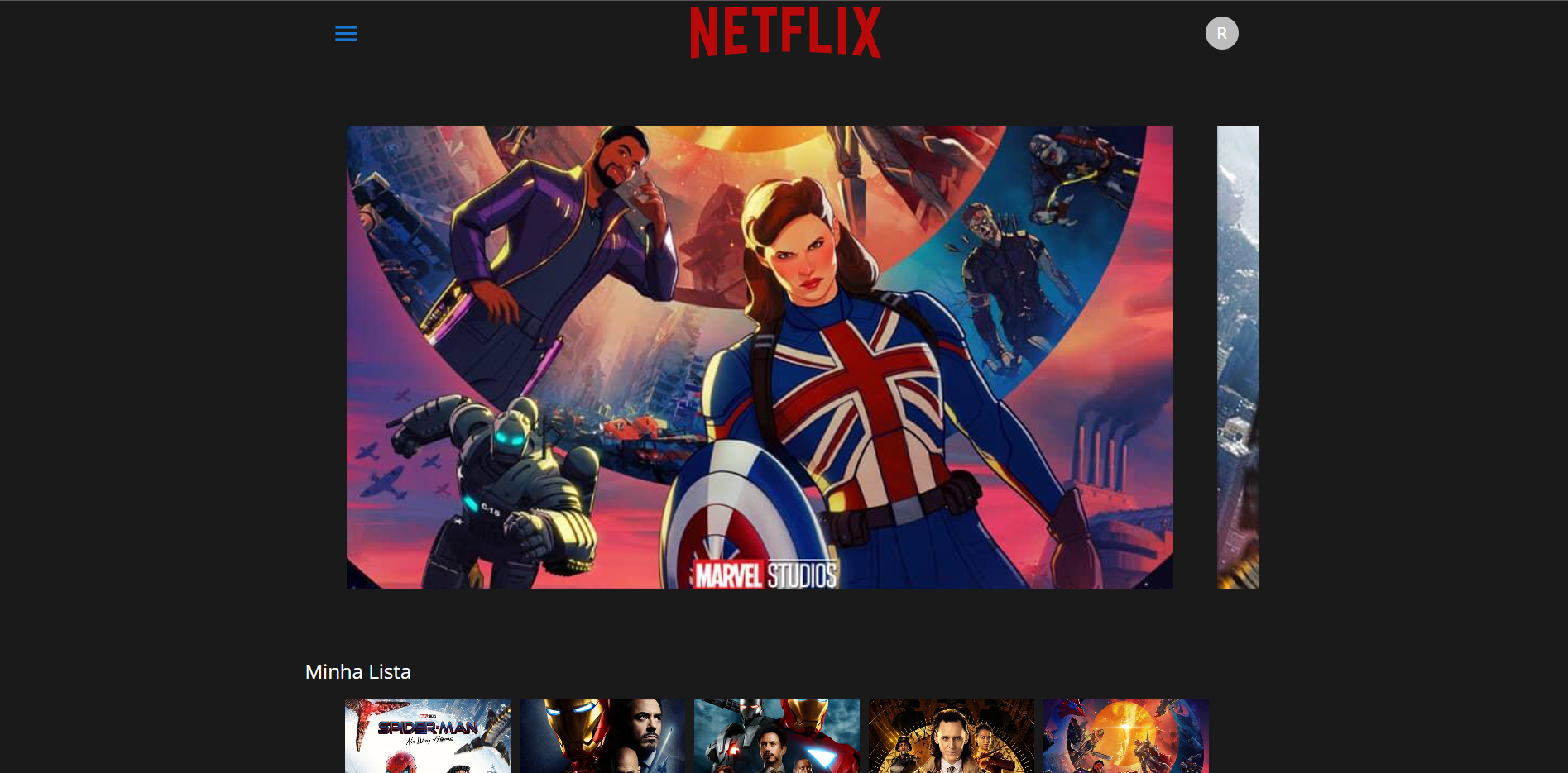 GitHub - RafaelDamasco/netflix-react-desktop: Clone do Netflix - Bootcamp para desenvolvedores ...