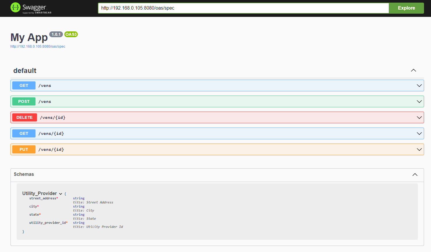 Event Schedule · Issue #95 · OpenLEADR/openleadr-python · GitHub
