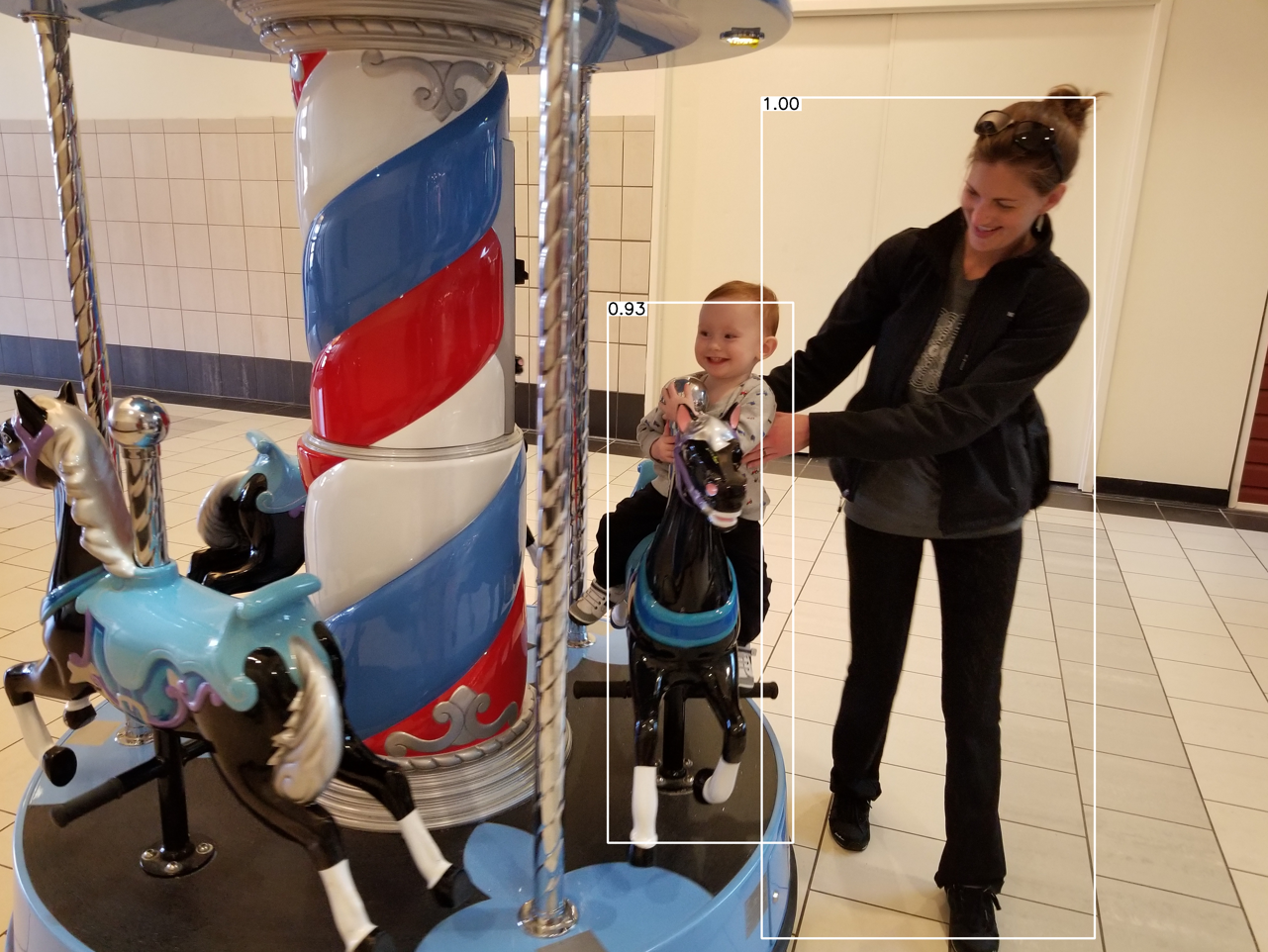 Intel person detection models · Issue #3567 · openvinotoolkit/open ...