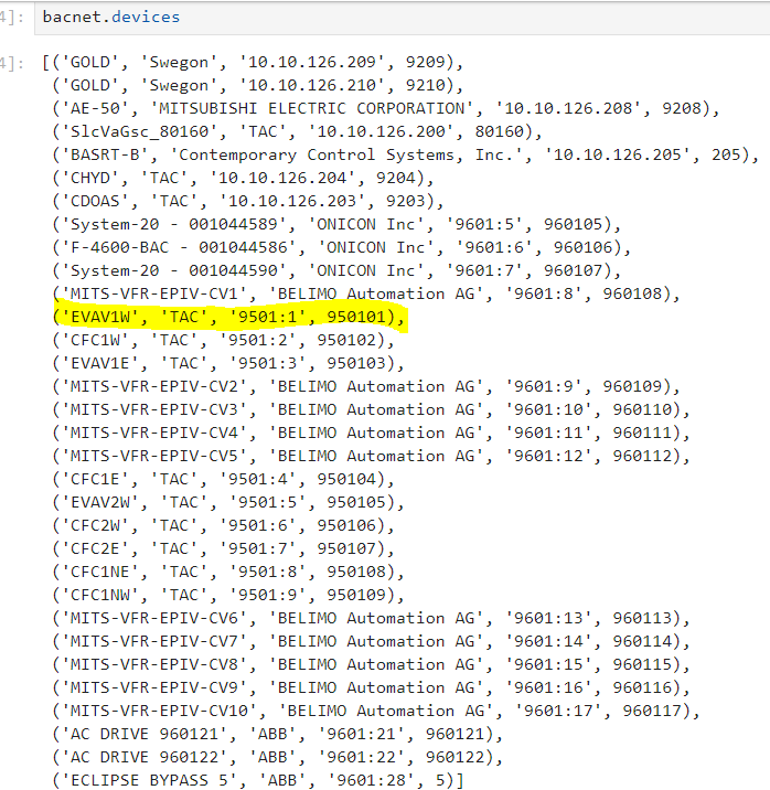 BAC0 segmentation · Issue #151 · ChristianTremblay/BAC0 · GitHub