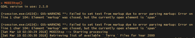 Issue in mosaic several MODIS tiles · Issue #114 · ropensci/MODIStsp · GitHub