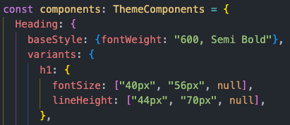 Responsive styles · Issue #5893 · chakra-ui/chakra-ui · GitHub