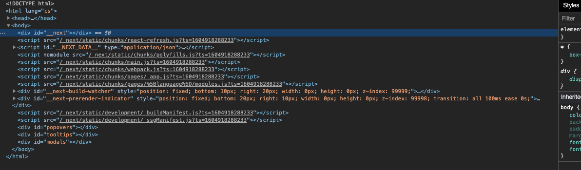 Inactive tab: blank page · vercel next.js · Discussion #18975 · GitHub