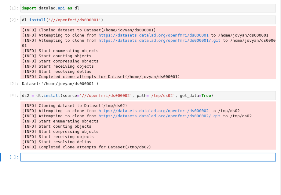 glitches with progress bars in ipython/jupyter notebook · Issue #3022 · datalad/datalad · GitHub