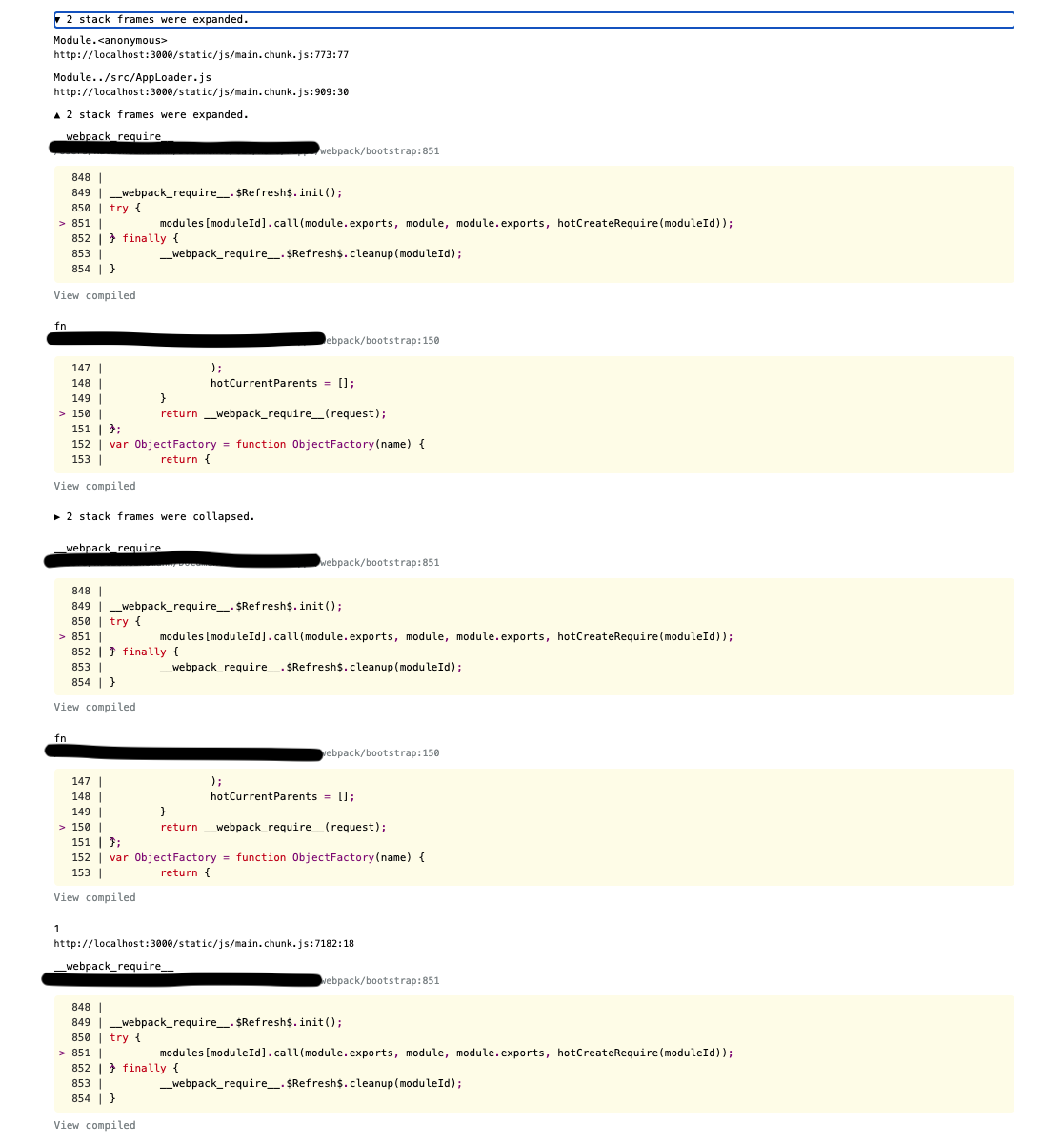 Arguments To Path Join Must Be Strings When Using Electron Log With React Scripts · Issue 249