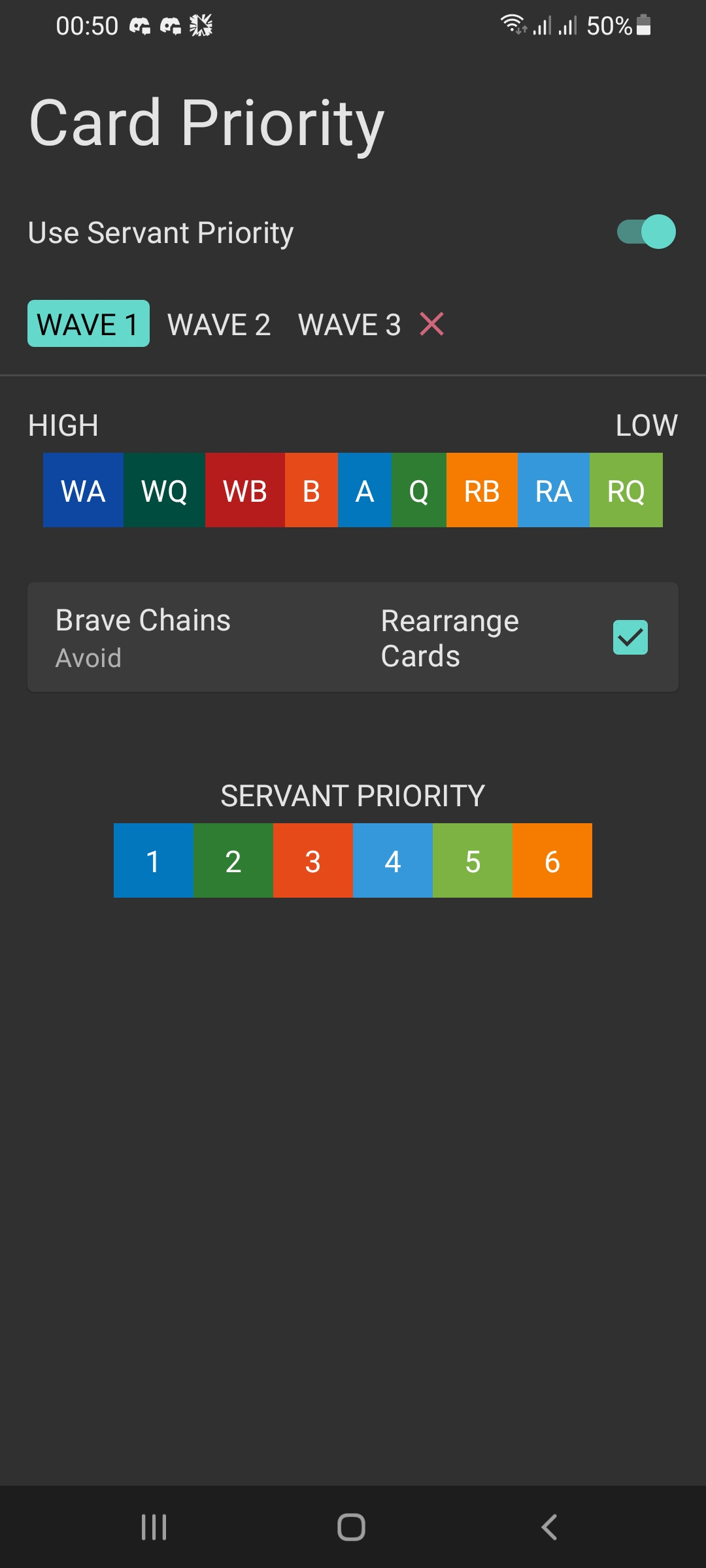 Failed to determine type card · Issue #1020 · Fate-Grand-Automata/FGA ...