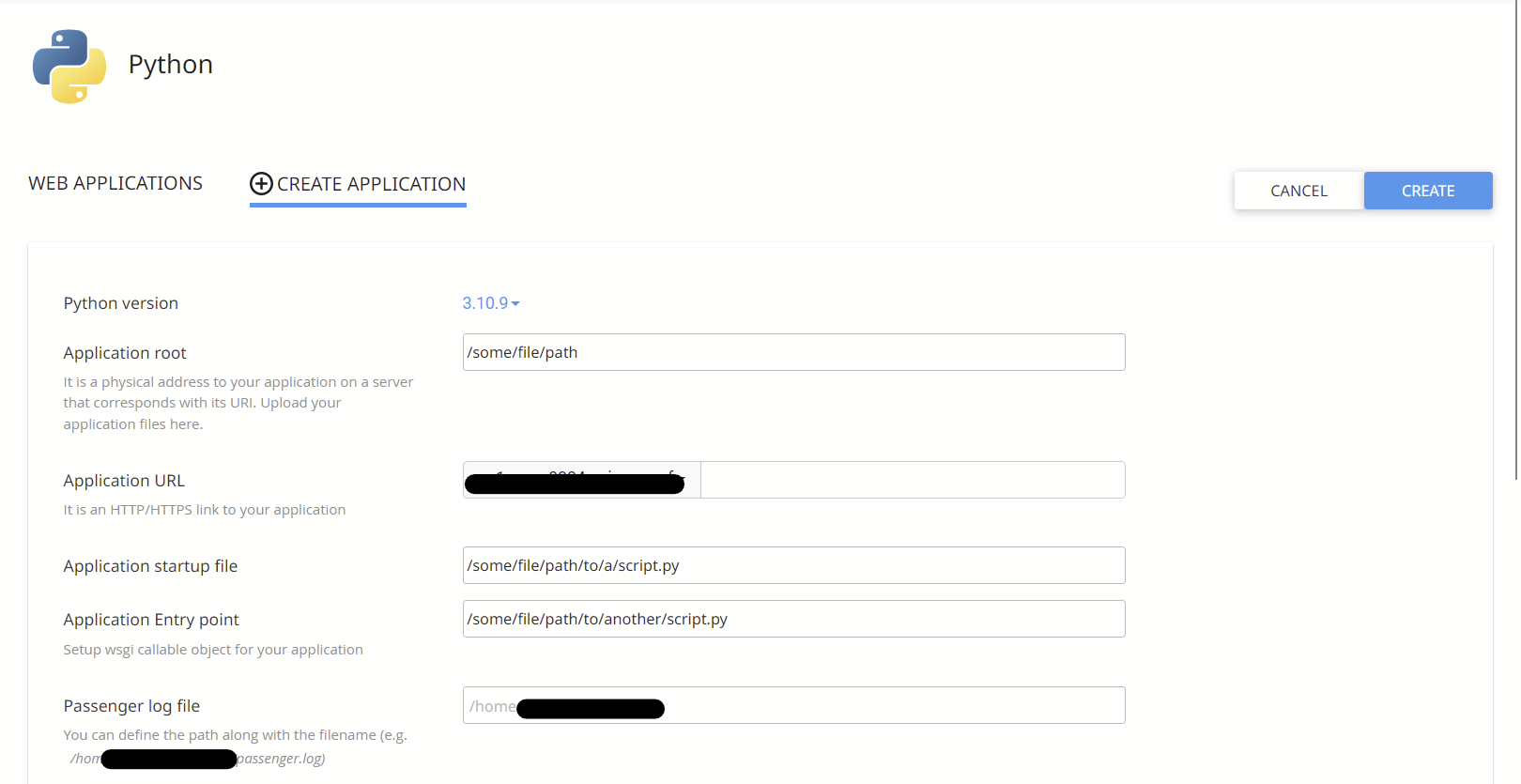 Installing through cPanel Python plugin · searx searx · Discussion #3499 · GitHub