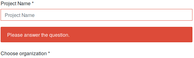 Surveyjquery 1118 With Bootstrap Theme Has Bugs In Layout · Issue 1880 · Surveyjssurvey 2239