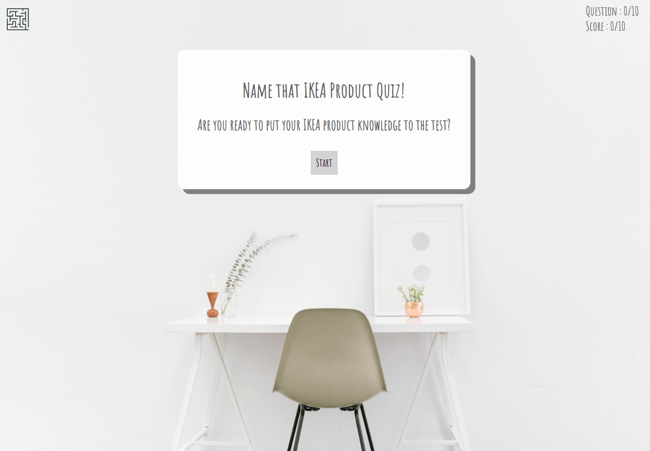 GitHub - Becca529/ikea-product-knowlege-test