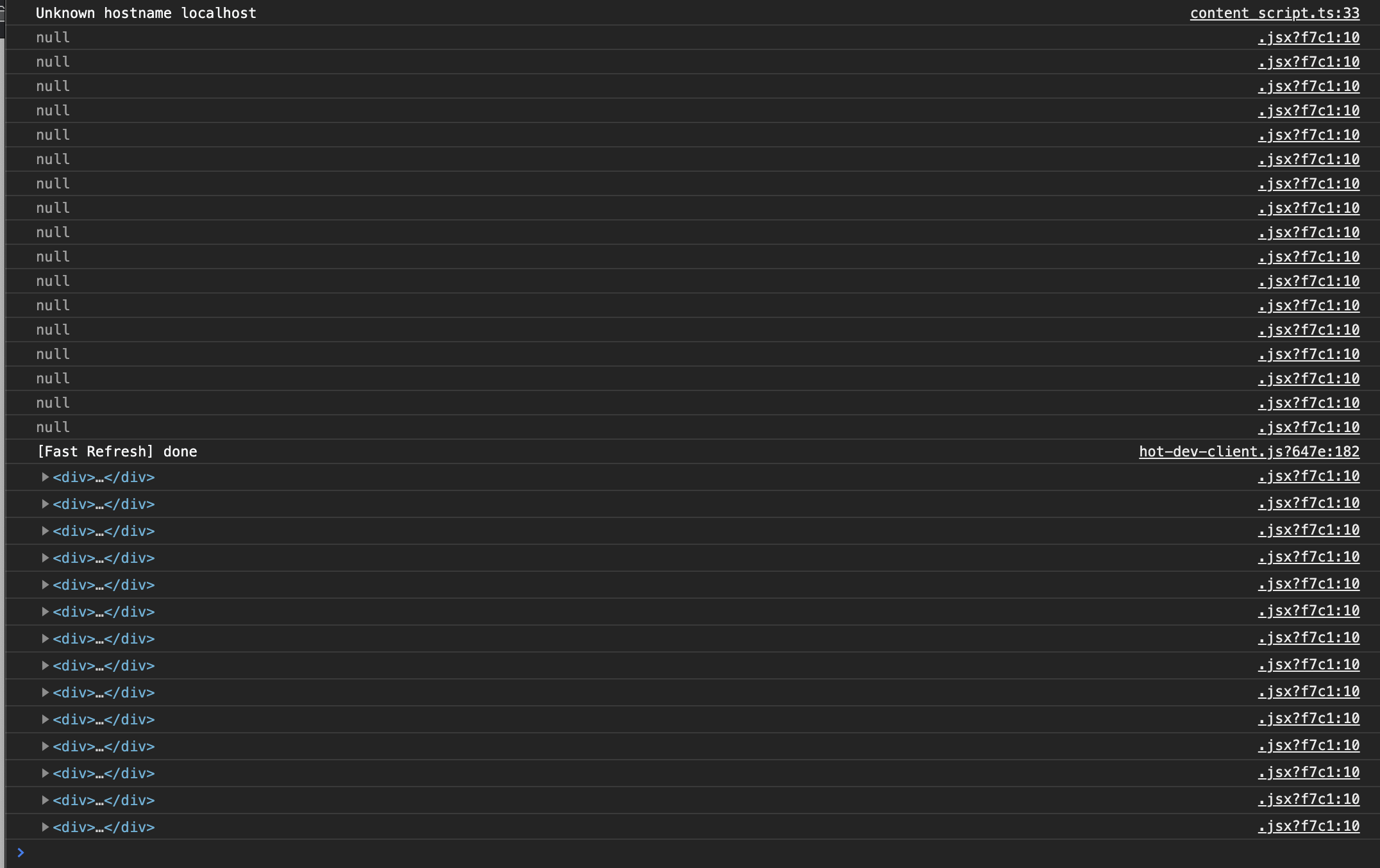 Need some clarifications regarding SSR/SSG with React useEffect and Refs · vercel next.js ...
