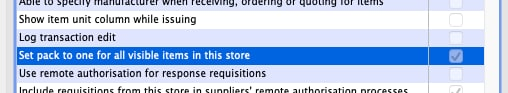 Should we handle the "pack to one" preference? · Issue #973 · msupply-foundation/open-msupply ...