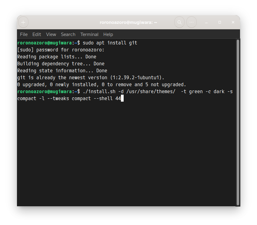 Gnome 44 and GKT4 title bars and gnome shell doesn't look like suppose to do · Issue #330 ...