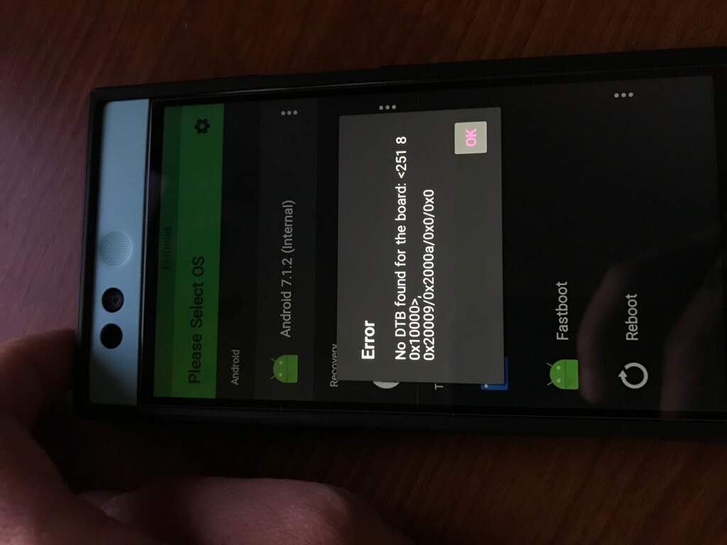 Nextbit Robin Port · Issue #115 · efidroid/projectmanagement · GitHub