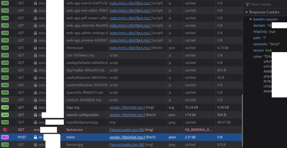 OIDC with SPA (Owncloud OCIS) · Issue #1792 · kanidm/kanidm · GitHub