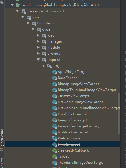 I would like to ask 4.8.0 about "SimpleTarget" and "ViewTarget. · Issue #3385 · bumptech/glide ...