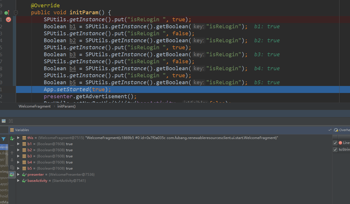 SPUtils连续的put数据，第二次总是失败 · Issue #781 · Blankj/AndroidUtilCode · GitHub