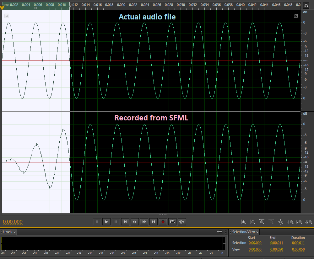 First 10ms of audio distorted. · Issue #702 · kcat/openal-soft · GitHub