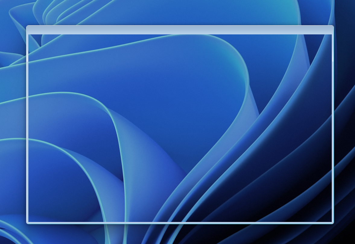 VSCode window frame uses legacy Vista styled decoration · Issue #149536 ...