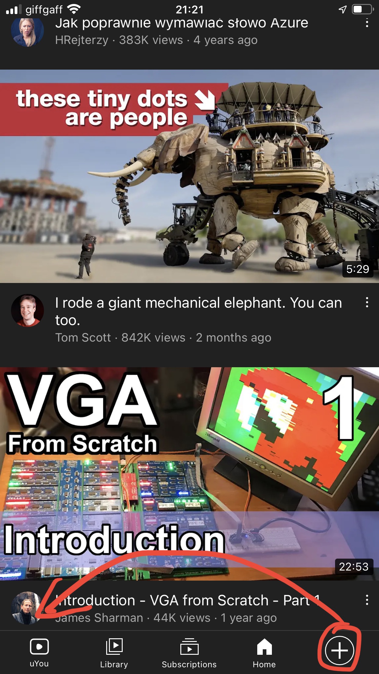 [Bug] Unable to reorder Create tab · Issue #375 · qnblackcat/uYouPlus · GitHub