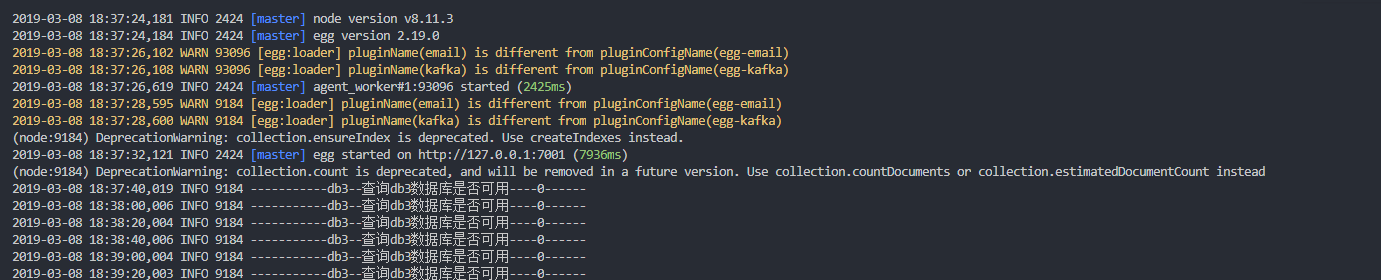 怎么跑起来啊？ · Issue #17 · wangweianger/zanePerfor · GitHub
