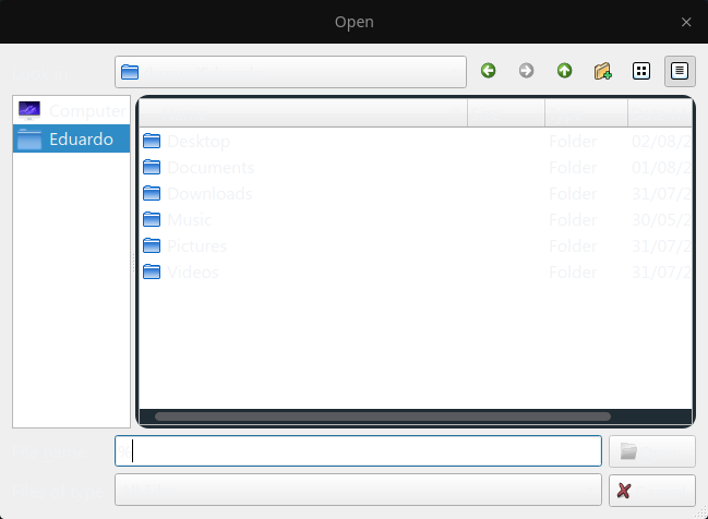 PyQt6 do not reflect the Dark theme · Issue #3357 · linuxdeepin/developer-center · GitHub