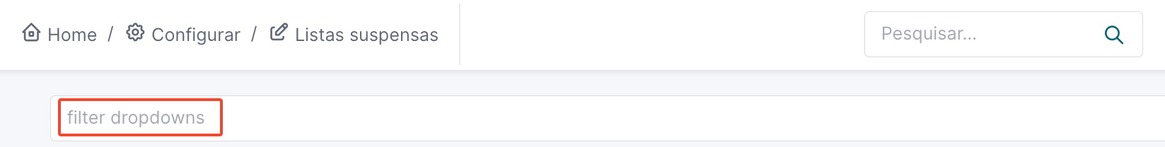 Untranslatable text at placeholder in Setup > Dropdown page · Issue ...