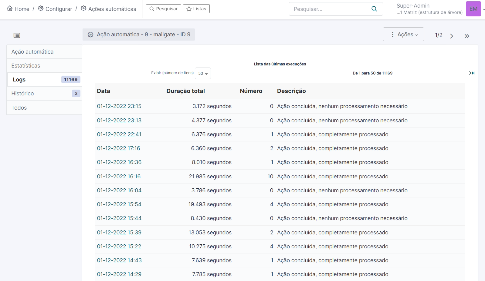 Mailgate CronTask hangs when the connection is closed unexpectely · Issue #13579 · glpi-project ...