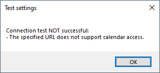 Planning CalDAV synchronization fails to authenticate · Issue #8172 · glpi-project/glpi · GitHub