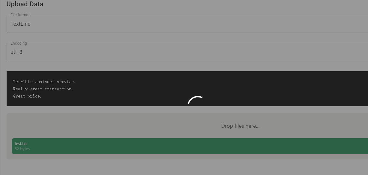 could not load data · Issue #1841 · doccano/doccano · GitHub