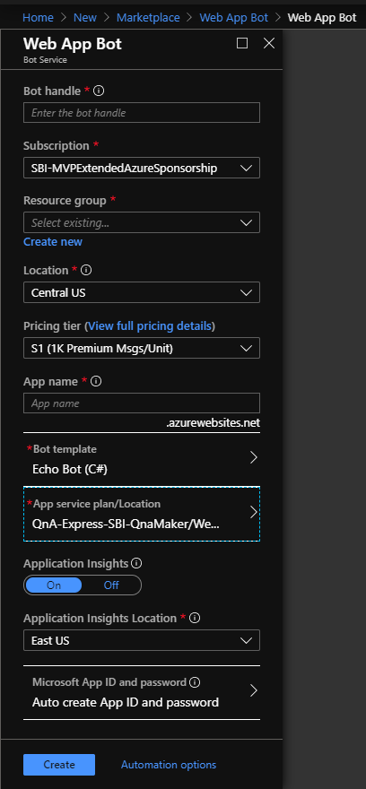 Create Azure resources fails - Code Unauthorized · Issue #1642 · microsoft/BotFramework-Composer ...