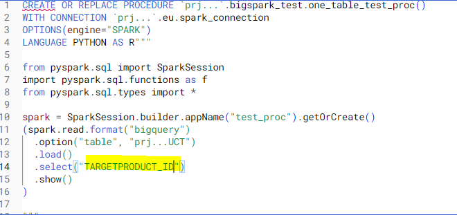 Reading BIGNUMERIC(38) throws incorrect java.lang.ArithmeticException: Decimal precision 46 ...