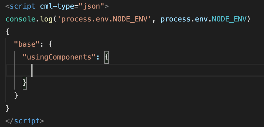 在 获取不到全局自定义变量 · Issue #437 · didi/chameleon · GitHub