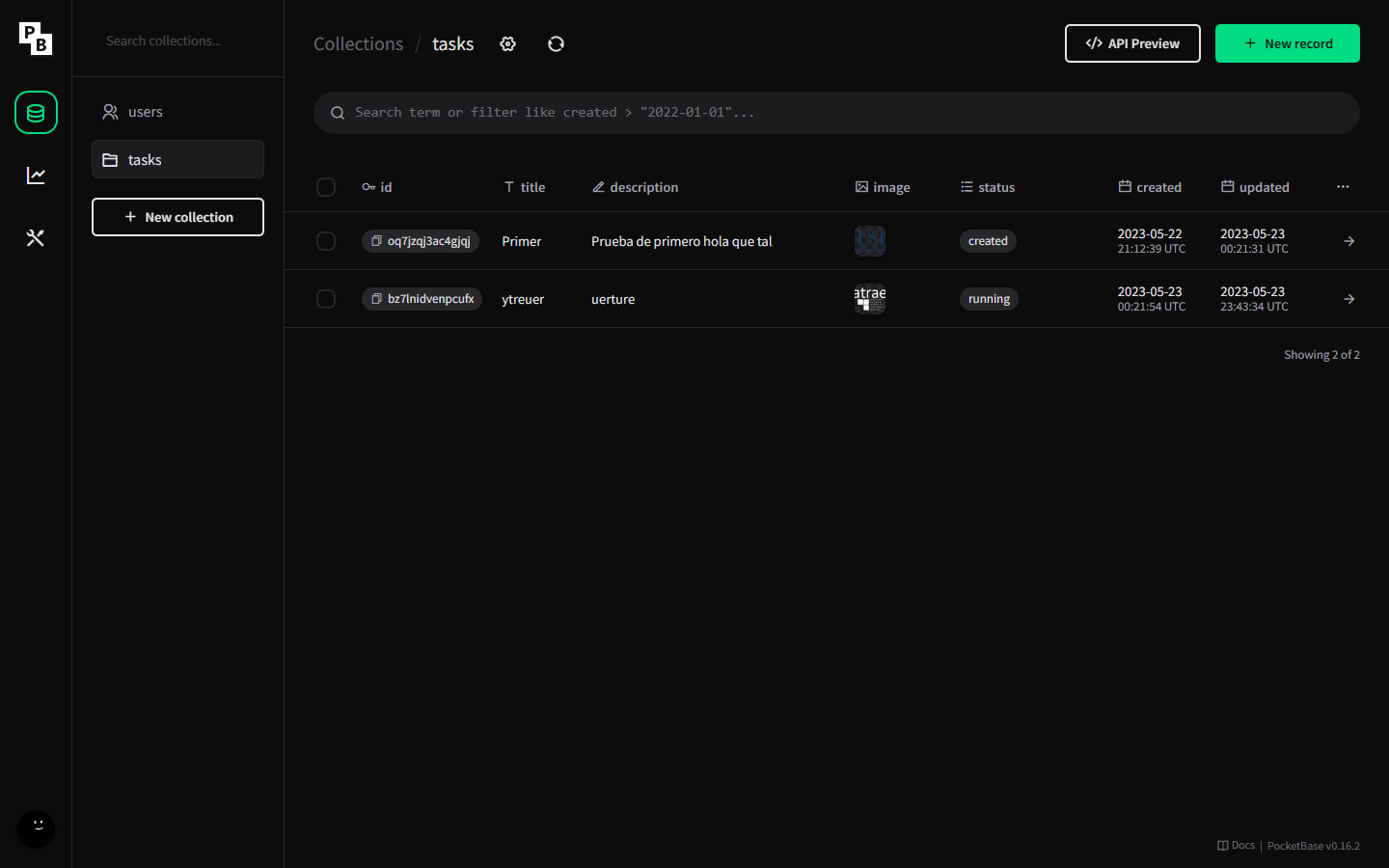 Feature Request: Dark Mode · Issue #407 · pocketbase/pocketbase · GitHub