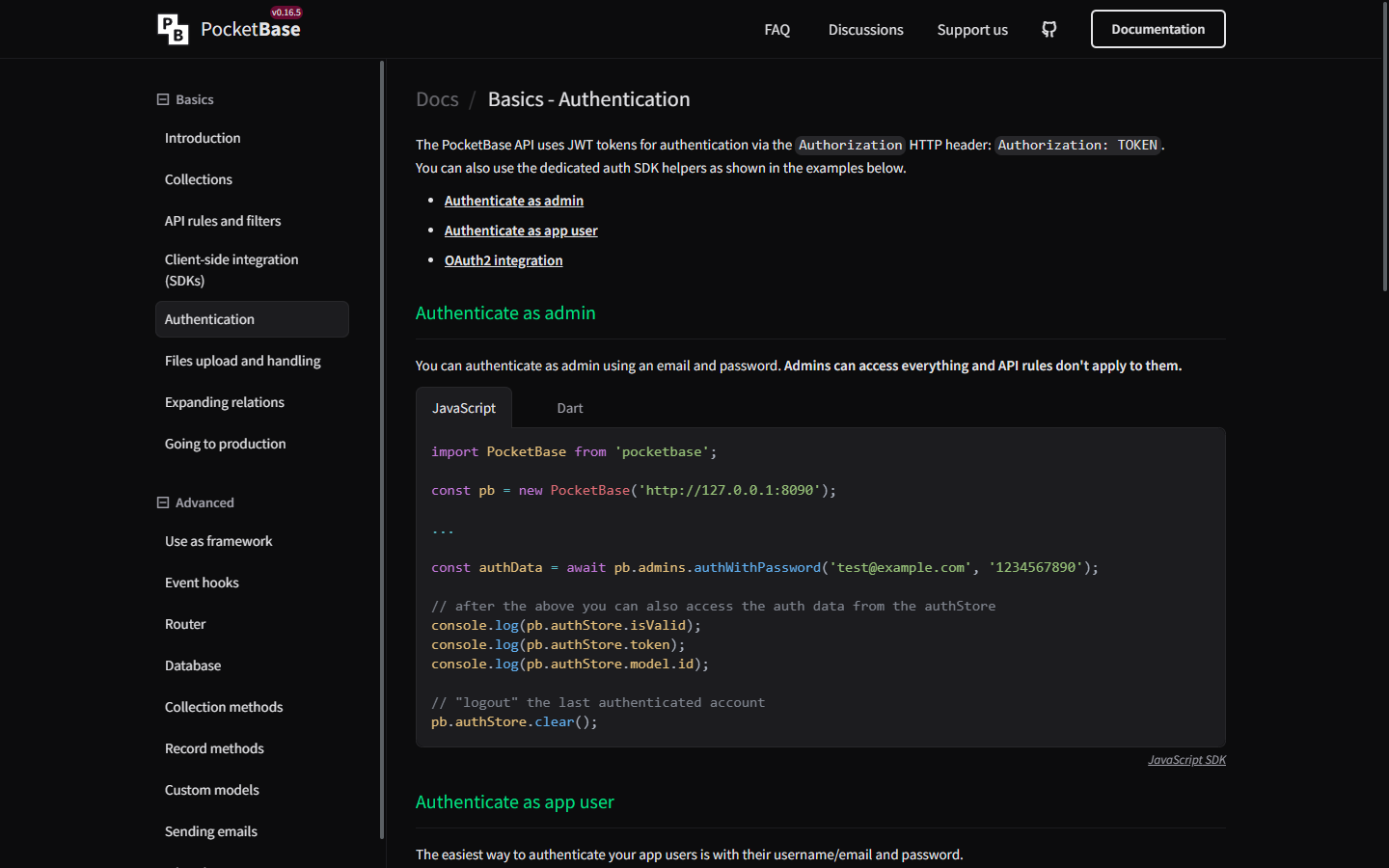 Feature Request: Dark Mode · Issue #407 · pocketbase/pocketbase · GitHub