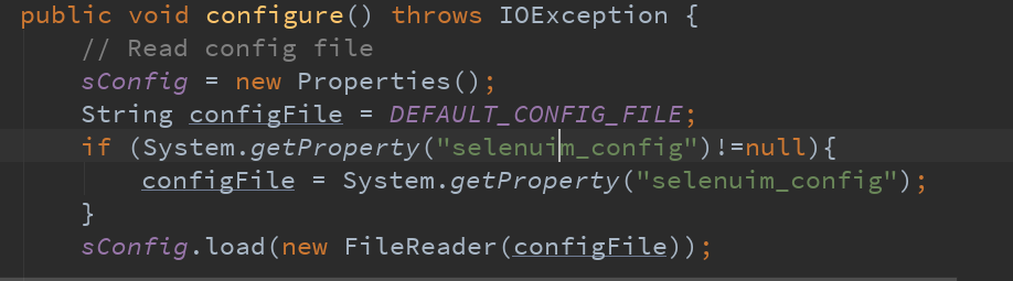 0.7.3的webdriver-selenium中System.getProperties()拼写错误 · Issue #855 · code4craft/webmagic · GitHub