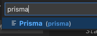 Custom icon for .prisma files · Issue #5 · prisma/language-tools · GitHub