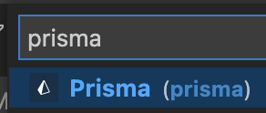 Custom icon for .prisma files · Issue #5 · prisma/language-tools · GitHub