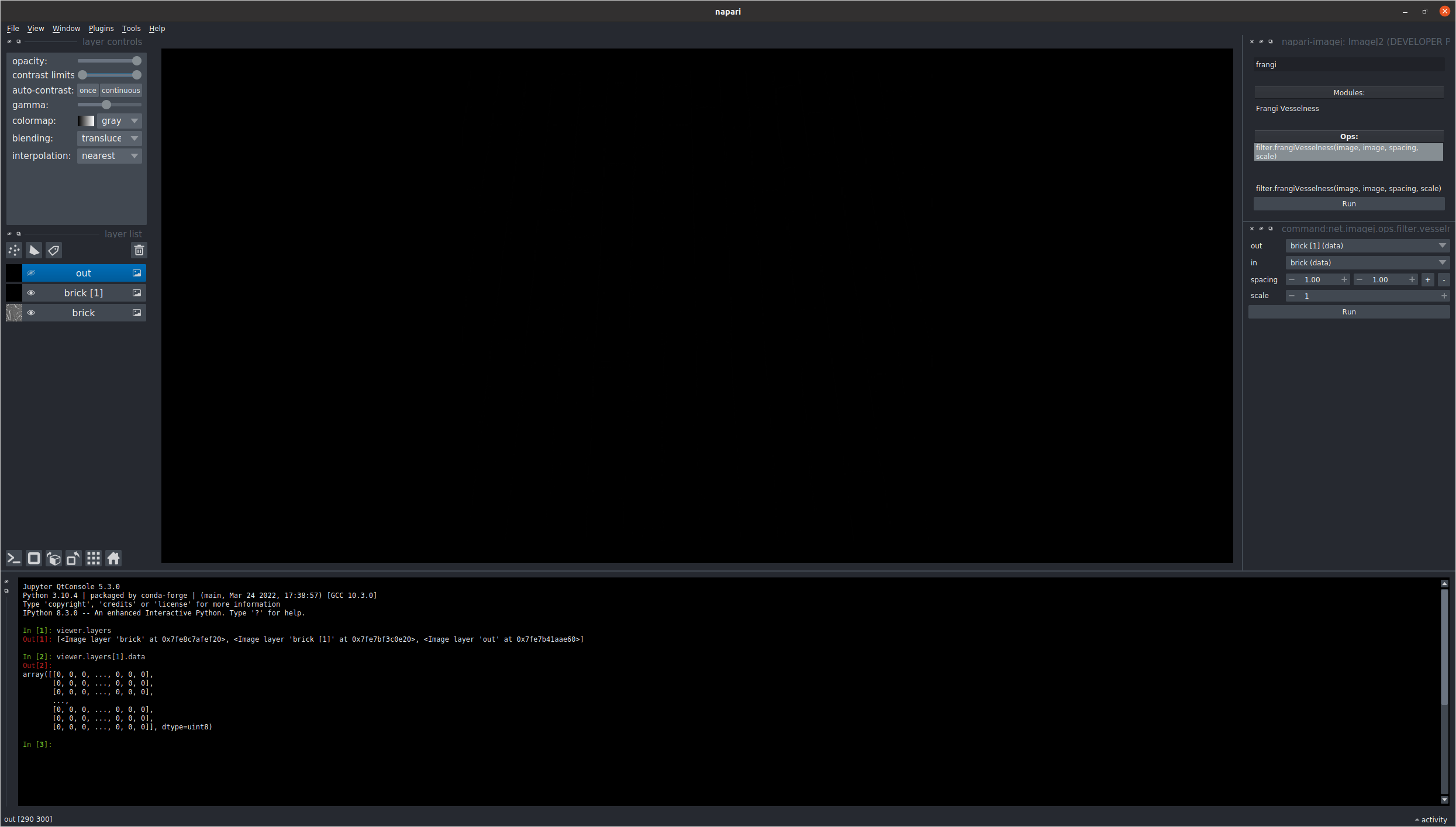 Handle BOTH ModuleItems in a better way · Issue #42 · imagej/napari-imagej · GitHub
