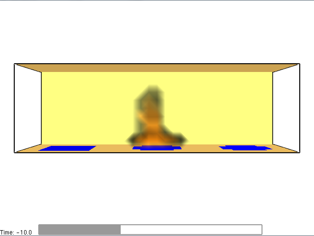 RAMP_Q associated with circular vent · Issue #5179 · firemodels/fds · GitHub