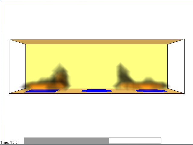 RAMP_Q associated with circular vent · Issue #5179 · firemodels/fds · GitHub