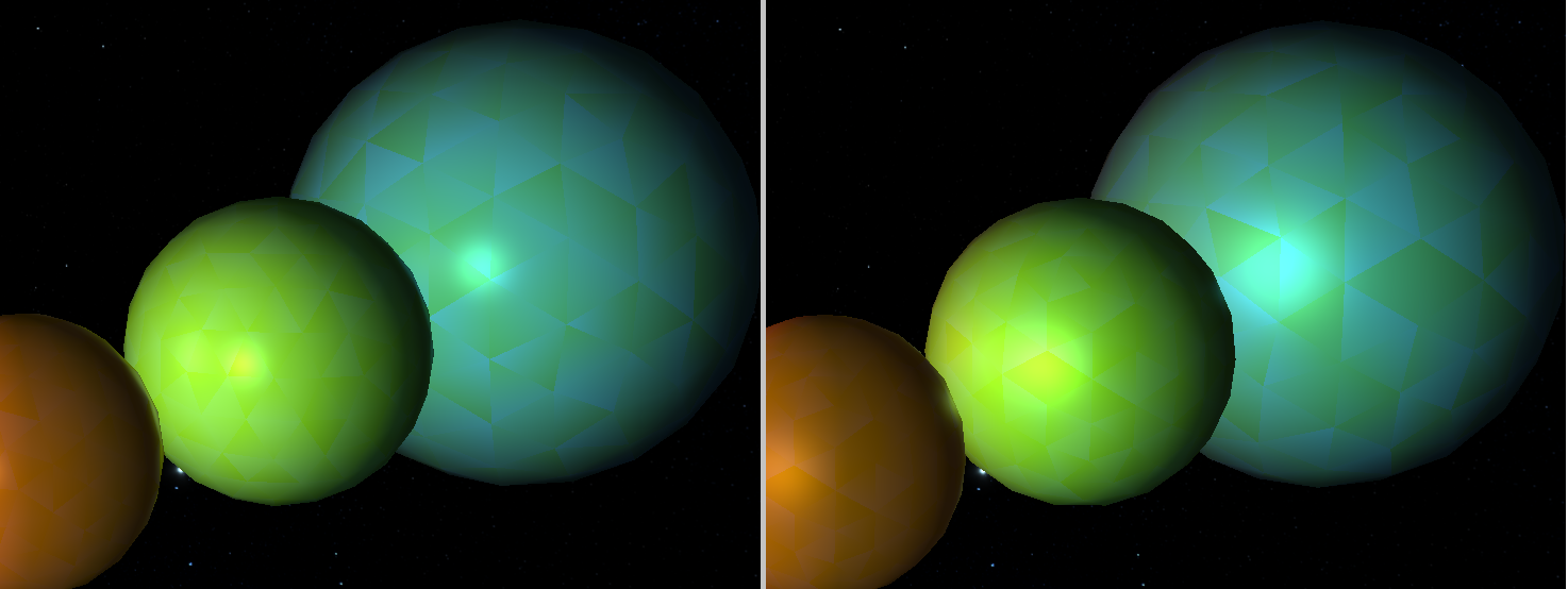 GitHub - khlebous/Solar-System: Project simulating Solar System ...