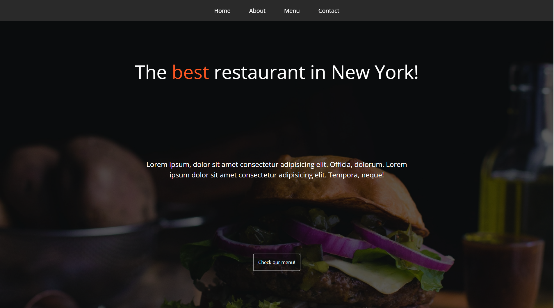 GitHub - Mat05usz/Pizzeria-frontend-react
