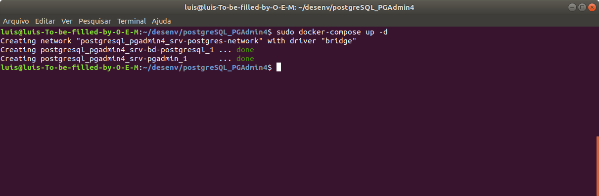 Github Lebarreirojpostgresqlpgadmin4 Como Instalar E Configurar O Postgresql E Pgadmin4 Com