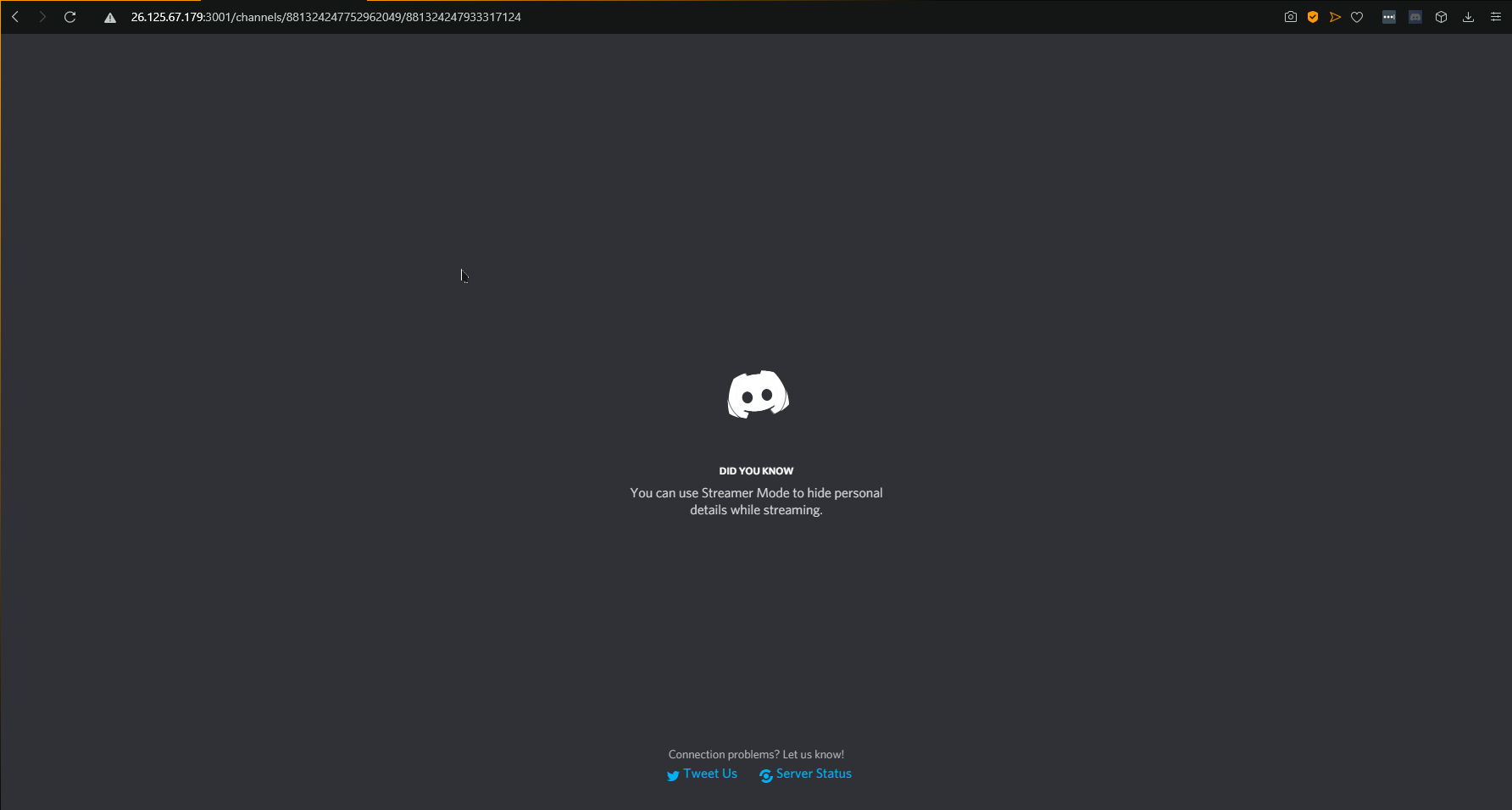 Unkown key animated · Issue #295 · spacebarchat/server · GitHub