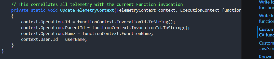 Wrong Request Telemetry · Issue #1028 · Azure/Azure-Functions · GitHub